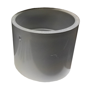3 Inch PVC Coupling