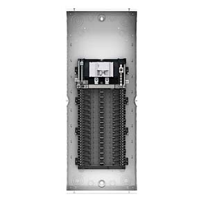 Leviton LP420-BPD 42 Space Indoor Load Center with 200A Main Circuit ...
