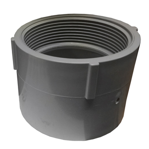 3 Inch PVC Female Adaptor