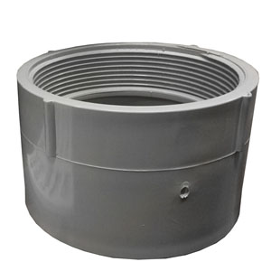 4 Inch PVC Female Adaptor