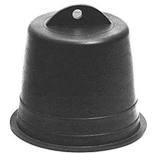 2-1/2 Inch PVC Plug
