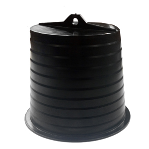 5 Inch PVC Plug