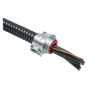 Arlington 8413 1-1/4" MC Connector