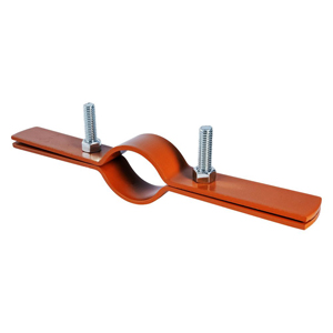 6 Inch Riser Copper Pipe Hanger