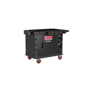 SUNCAST PUCCS2645, Commercial Utility Cart Shield