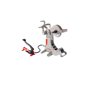 Ridgid 258 Power Cutter 2-1/2 to 8 Inch Schedule 10/40 Steel Pipe ...