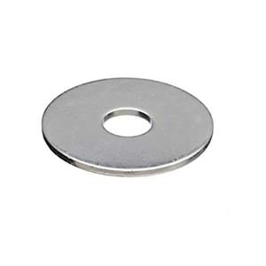 3/8 x 1 Stainless Steel Fender Washer