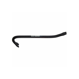 True Temper 1169800, 18 Inch Goose Neck Wrecking Crowbar Bar