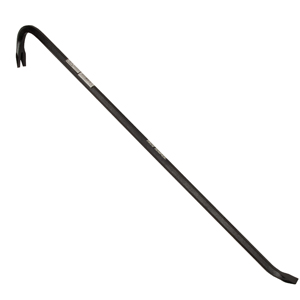 True Temper 1170500 24 Inch Goose Neck Wrecking Crowbar