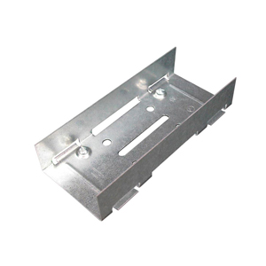 Wiremold G3001 3000 Series Steel Single-Channel Galvanized Plated ...