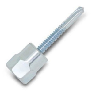 Powers Fasteners 7160 Steel Vertigo Metal 3/8 Inch Veritcal Hanger 1/4 ...