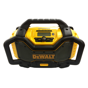 DeWalt DCR025, AC/DC All Slide Battery Packs, Jobsite Bluetooth Radio ...