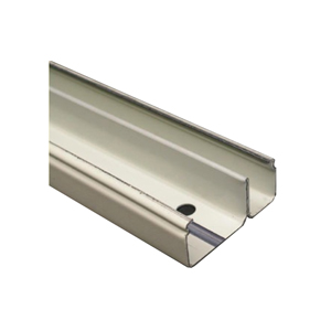 Wiremold V2400BD 2400 Series Steel Dual-Channel 7/8 Wide 1-7/8 High 10 ...