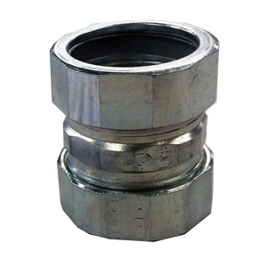 American Fitting EC761US 3/4" EMT Steel Compression Coupling