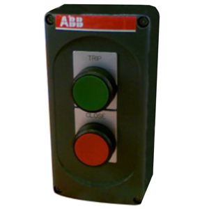 ABB MEP2TC30 Push Button Station Trip (CBK-EP2TC30)