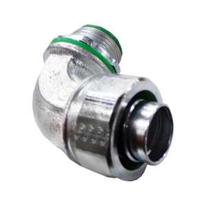 American Fitting STR7590B 3/4" 90 Degree Liquid Tight Connector with ...