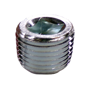 Appleton PLG50S 1/2" Explosion Proof Plug Steel Recessed (PLG50R)