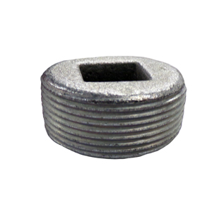 Appleton PLG 150, 1-1/2 Inch Close-up Plug, Malleable Explosion Proof ...