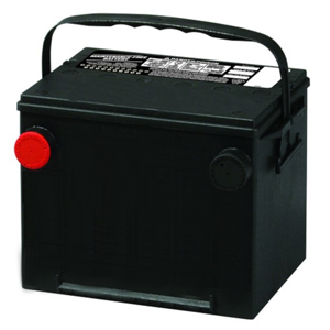 East Penn 575MF Deka 540 CCA Group 75 Automotive Battery 12 Volt - NOT ...