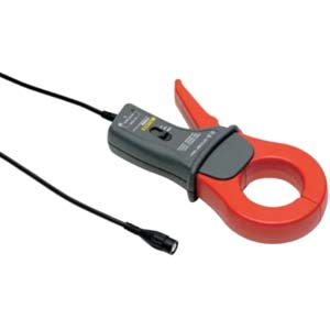Fluke 80I-1000S AC Current Clamp/Probe the Probe is Compatible with ...