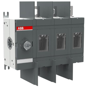 ABB OT200U03 3 Pole 200 Amp UL98 Disconnect Switch (6mm)