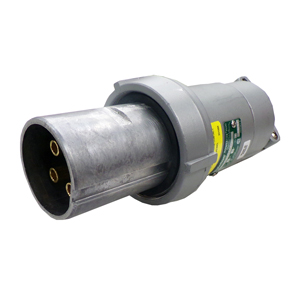 Appleton ACP1044CD, 100 Amp 4-Pole 4-Wire 250/600 Volt Plug