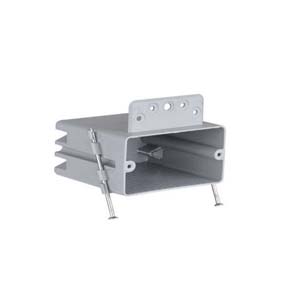 Fei LIC-1G 1G 22Cu. PVC New Work Box W/Nails