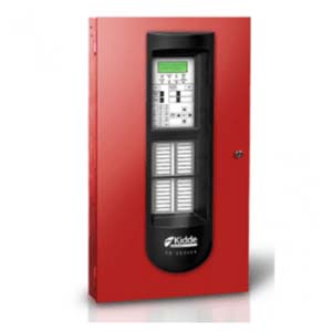 Edwards Signaling FX-1000D 250 Point Intell Fire Alarm Panel