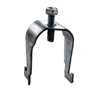 Cooper B-Line Inc B1516, 1 EMT 3/4 Inch Rigid 1-Piece Conduit Strut Clamp