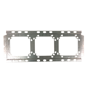 Cooper B-Line Inc BB8-16 Box Mounting Bracket 16 Inch 16" Stud Spacing ...