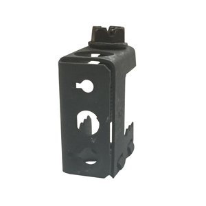 Cooper B-Line Inc BC1 Beam Clamp 1/2 Inch Flange Steel 1/2" 100=Qty 100