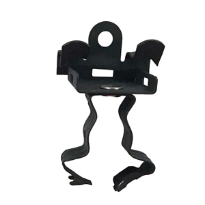 Cooper B-Line Inc BG-6-U-2-4, 3/8 Inch Conduit to Beam Flange 360 ...