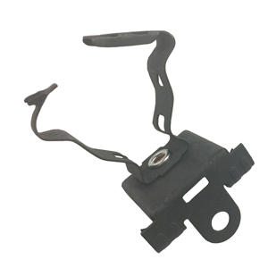 Cooper B-Line Inc BG-8-12-U-2-4-, 1/2- or 3/4-Inch Conduit to Beam ...