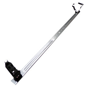 Cooper B-Line Inc BG812-S18 1/2 Or 3/4 Inch Conduit & Box Support ...