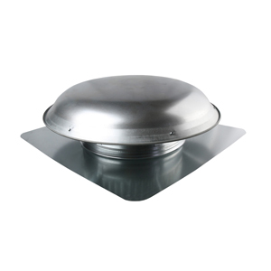 Ventamatic VX2414AA 1200CFM Roof Attic Fan Aluminum