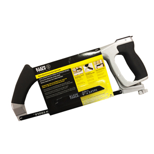 Klein 702-12, 16-1/4-Inch-High Tension Hacksaw, Includes 12 Inch Blade ...