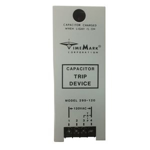 Timemark 295-120 Capacitor Trip Device 120 Volt