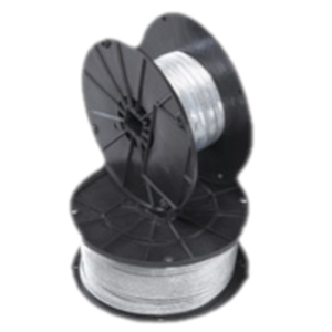 Cooper B-Line Inc BKW063 1/16 Inch x 500 Feet KwikWire Wire Rope 96 LB ...