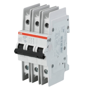 ABB SU203M-K16 UL489 MCB 3 Pole K 16 Amp 480/277 Volt