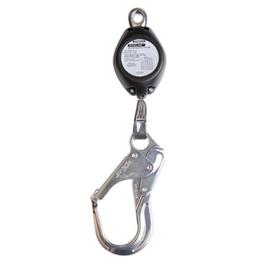 Werner R530011 11' Base Line Webbing Self Retracting Life Line