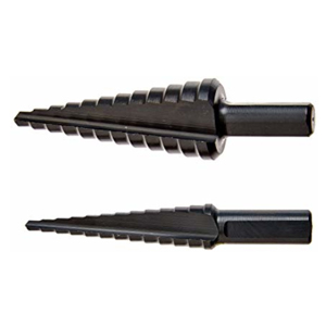 Greenlee 03607 Kwik Step Bit Kit Includes #1, 1/8-1/2 Inch Step Bit and ...