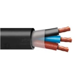 14/3 600 Volt VNTC/5000 #14 AWG and 3 Stranded Conductors Black Red ...