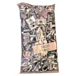 Cablofil SWKEZ Cable Tray Splice Washer Carbon Steel Electrozinc