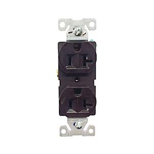 Cooper 5362B, 2-Pole 3-Wire 20 Amp 125 Volt Industrial Specification ...