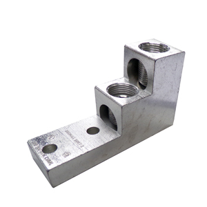 Penn Union PB2-800 Aluminum Solderless Panel Board Lug for Copper or ...