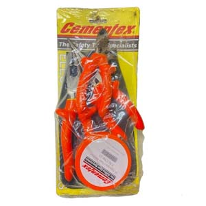 Cementex CTKTM-BPC-3W1 3-Piece Insulated Belt Pouch w/Tape Measure