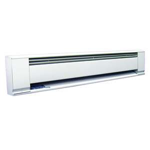 Raywall H3912-60 60" Hydronic BaseBoard 1250/938 Watt 240/208 Volt