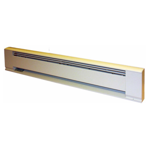 Raywall H3915-72 72" Hydronic BaseBoard 1500/1125 Watt 240/208 Volt