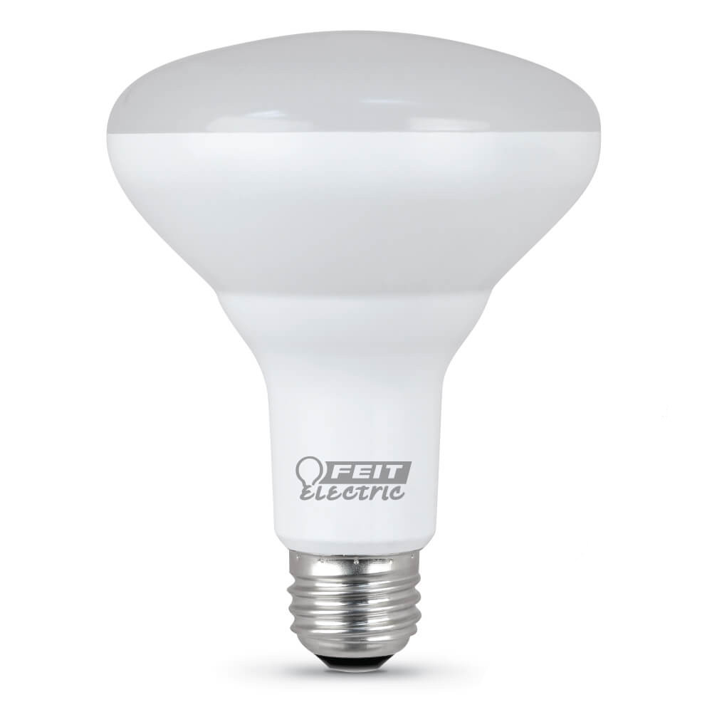 Feit BR30/850/10KLED/3 Non-Dimmable 5000K Lamp 3 per box