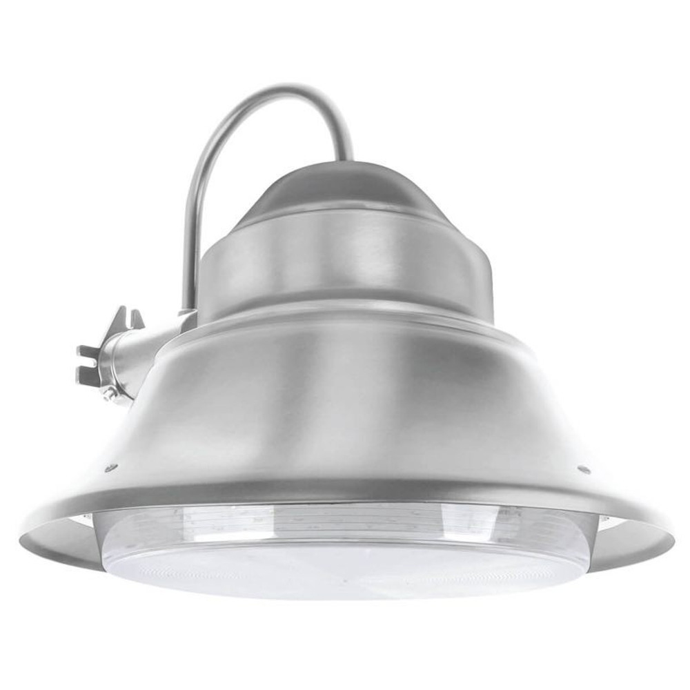 Feit Lamp 73709 LED 13 Inch Wall Post Security Dusk to Dawn Yard Light ...